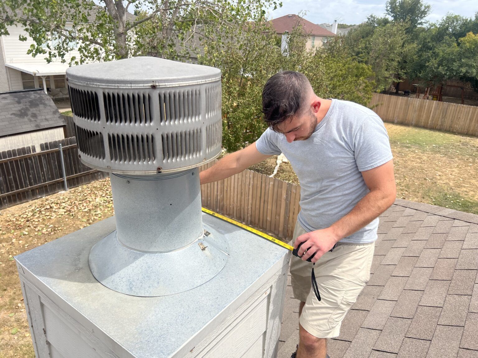 Santa chimney Sweep: Austin Chimney Sweep | Chimney Repairs